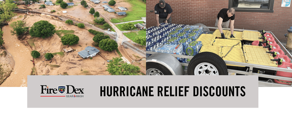 Fire-Dex Hurricane Relief